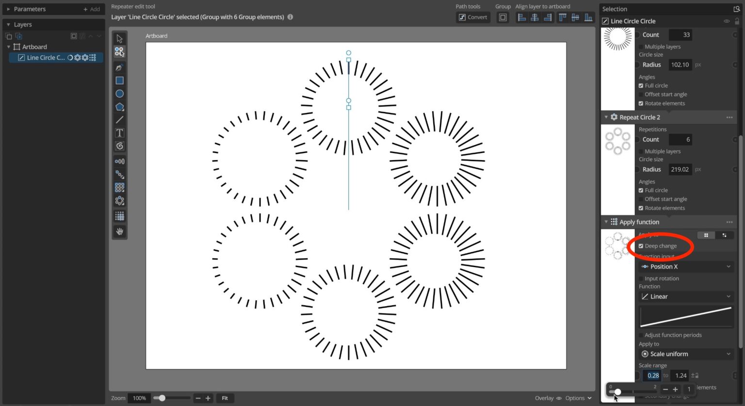 Version 1.2 released – Paragraphic