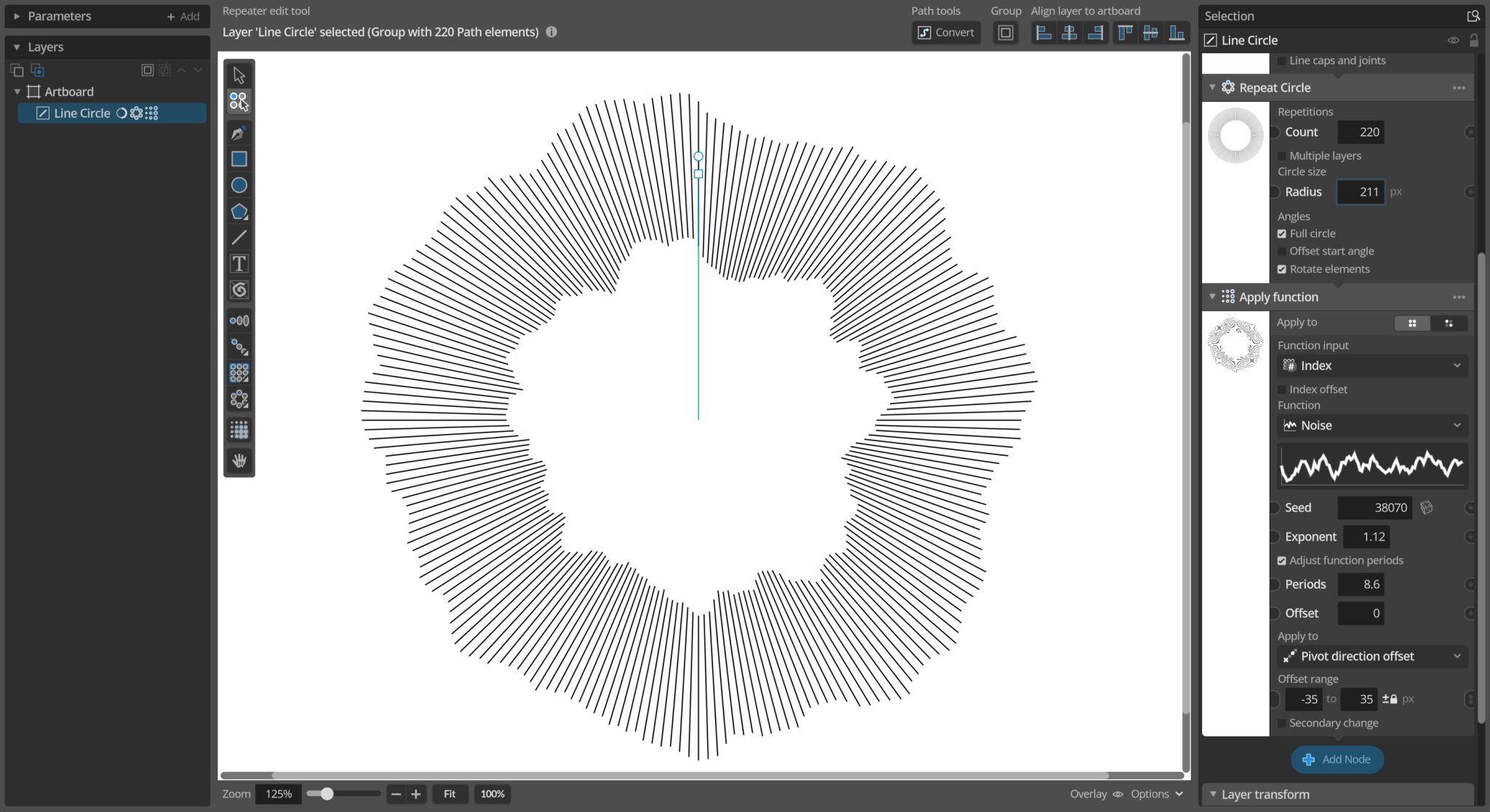 Version 1.2.3 released – Paragraphic