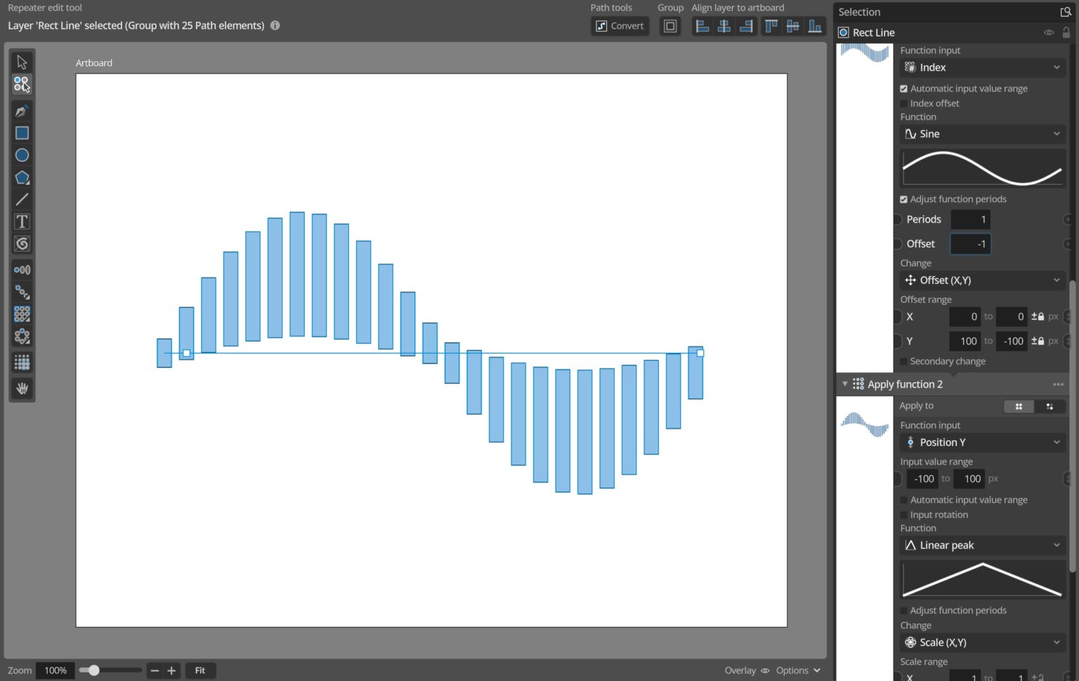 Version 1.2.5 released – Paragraphic